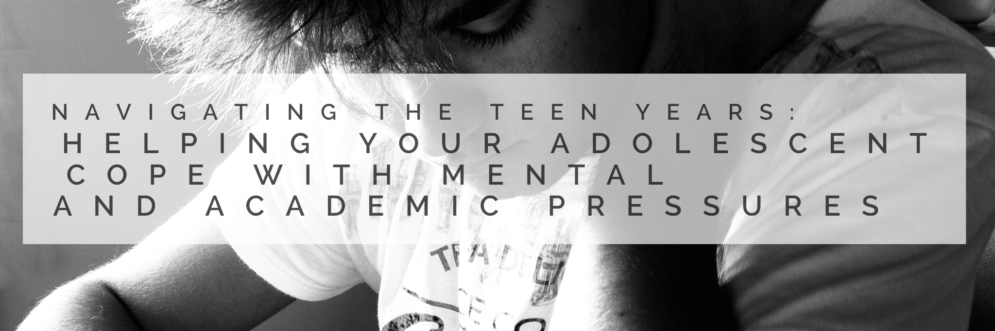Navigating the Teen Years - The Busy Papa